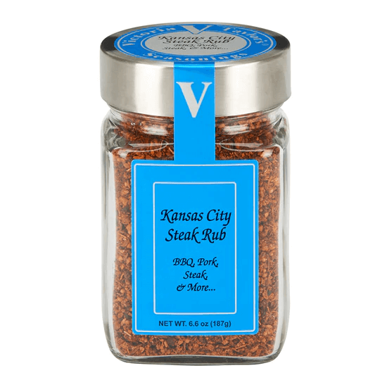 KANSAS CITY STEAK RUB - Victoria Gourmet